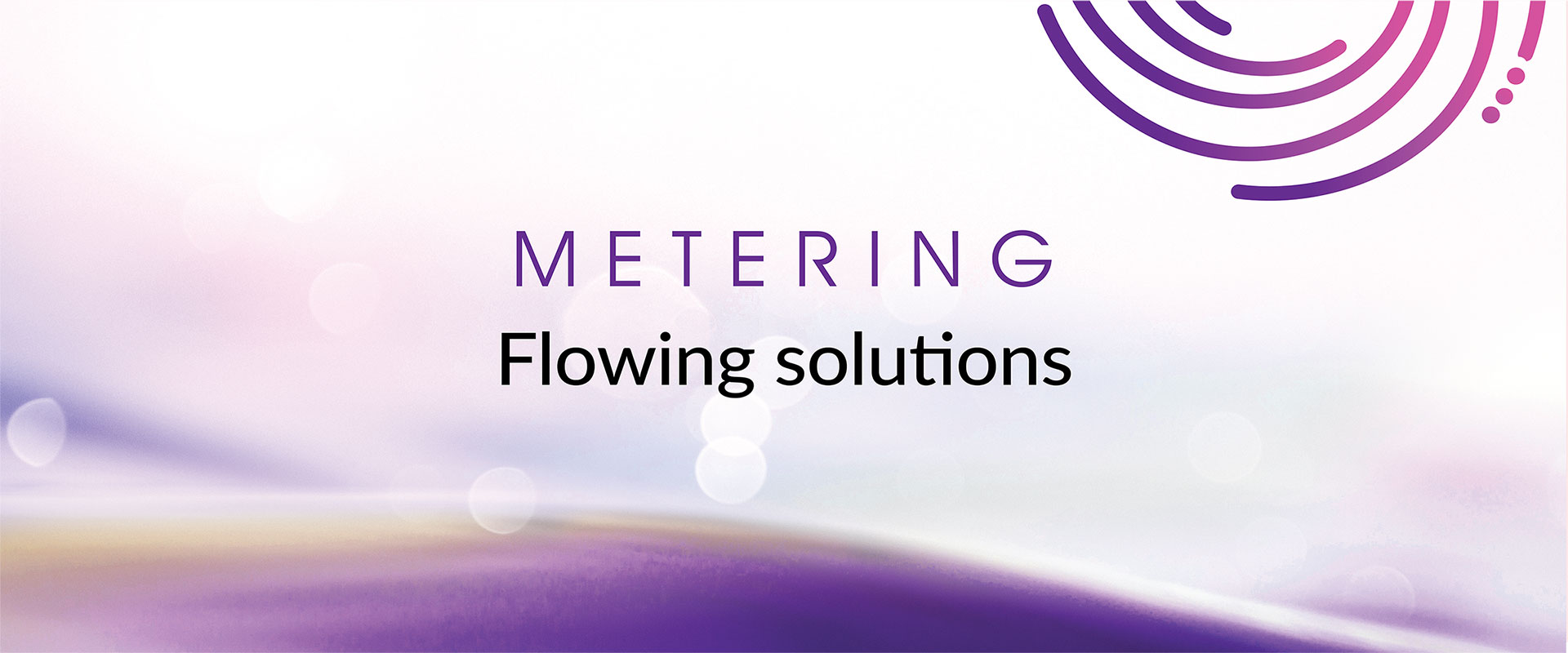 Metering Solutions - Flow Pipelines & Flow Living
